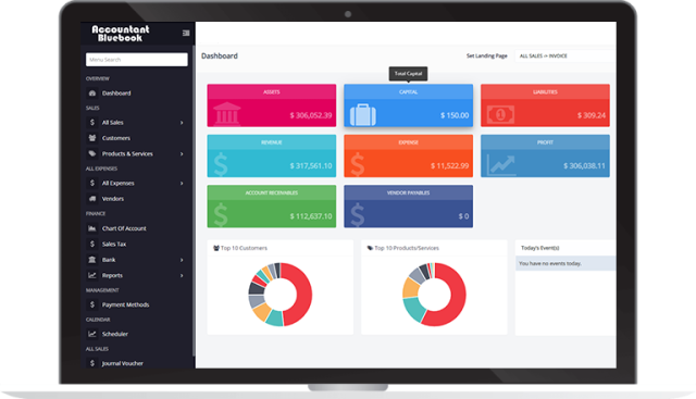 Home - Accountant Blue Book